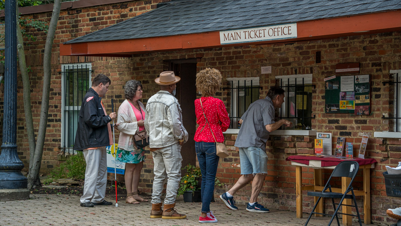 Box Office | Cleveland Heights Cain Park