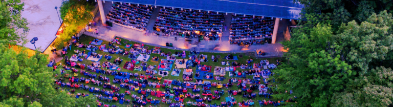 Theaters | Cleveland Heights Cain Park